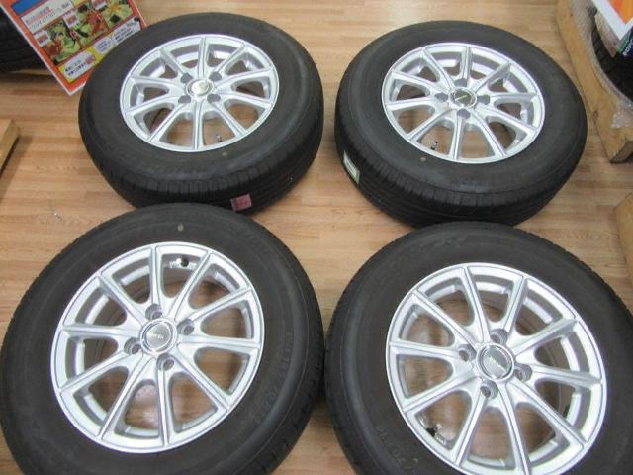 BRIDGESTONE(ブリヂストン) ECO FORME(エコフォルム) SE-15 (4HOLE) + BRIDGESTONE ...