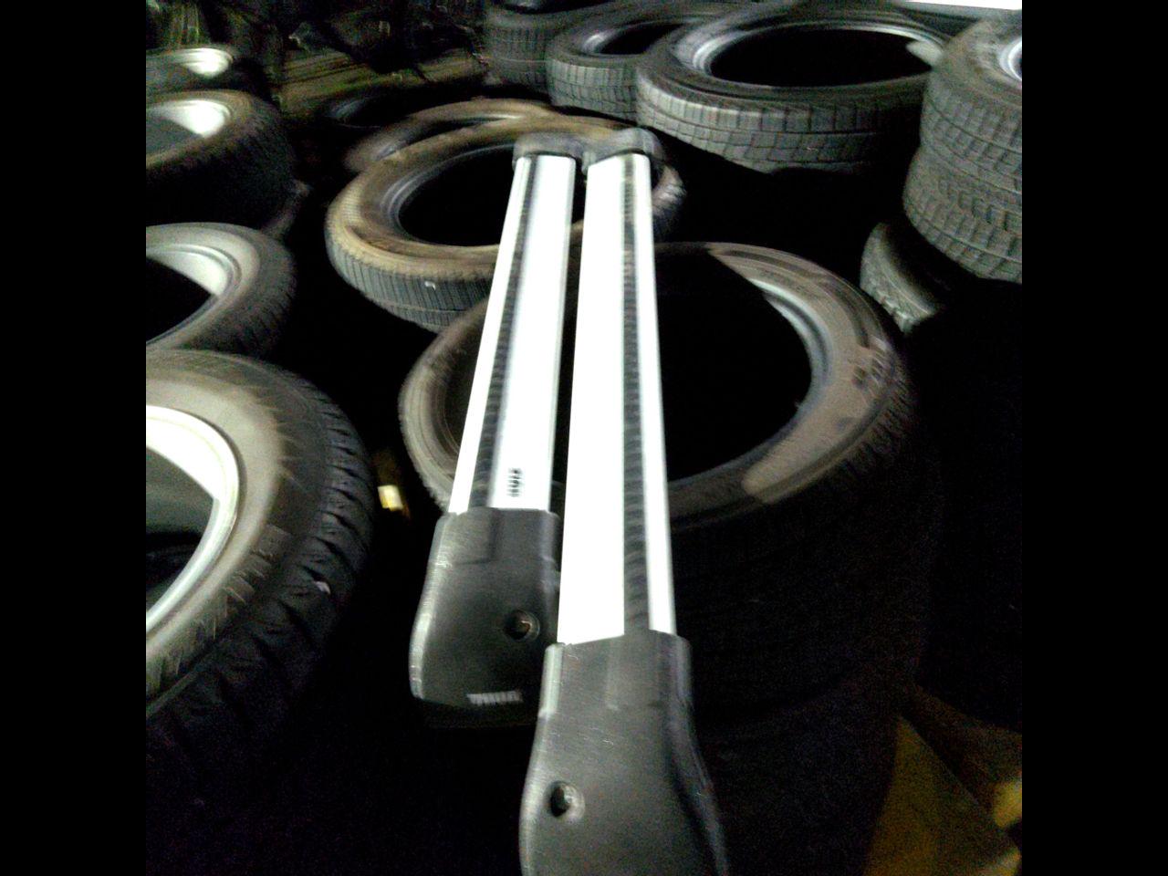 THULE WingBar Edge 959X+KIT3069+9596/9596 ウィングバーセット 【MAZDA CX-5 KE系 ...