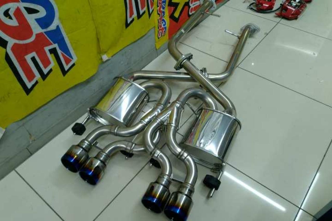 ★プライスダウン♪★ HKS Super Turbo Muffler 【クラウンRS ARS220 8AR-FTS】★心地よいサウンド&オシャレなリアビューと確かな性能UPを!!!★ | カー ...