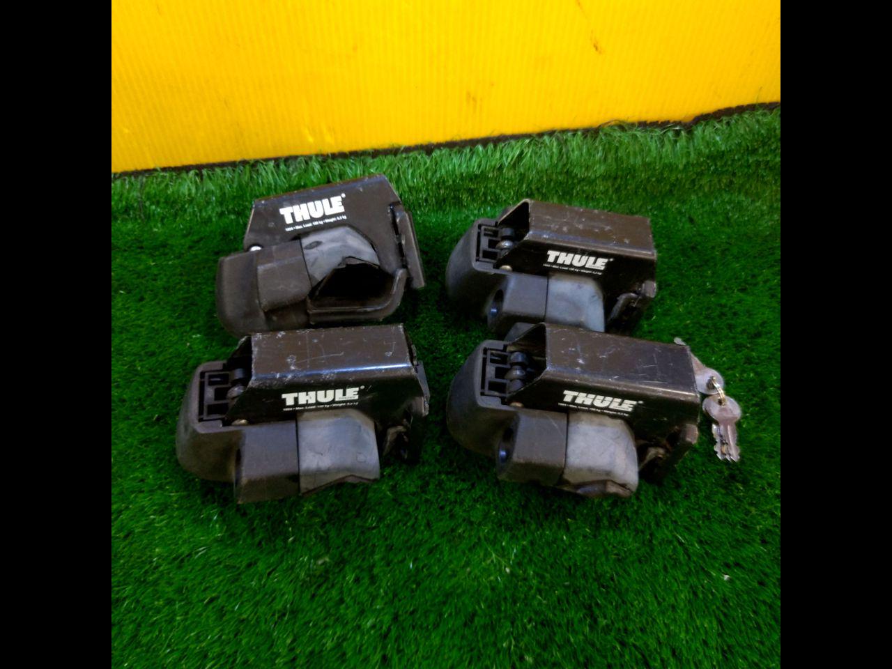 THULE 1054 ルーフレール付き付車用キャリアフット | カー用品 キャリアを通販で購入する | 中古カー＆バイク用品の販売ならアップガレージ