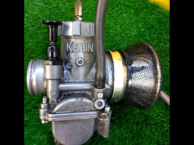 KEIHIN PE28 キャブレター | 中古品 | アップガレージ 千葉中央店 | バイク用品 吸気・燃料系 キャブレータ(二輪)を通販で ...