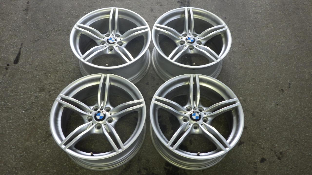 ☆値下げしました!!CHANCE!!☆ BMW Z4【E89】純正ダブルスポーク･スタイリング326M | カー用品 アルミホイール 19 ...