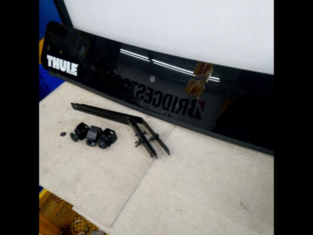 THULE フェアリング #555 ☆USDM☆本物志向にこだわりたい方へ | カー用品 キャリア その他キャリアの通販 | アップガレージ 中古カー＆バイク用品の買取・販売専門店