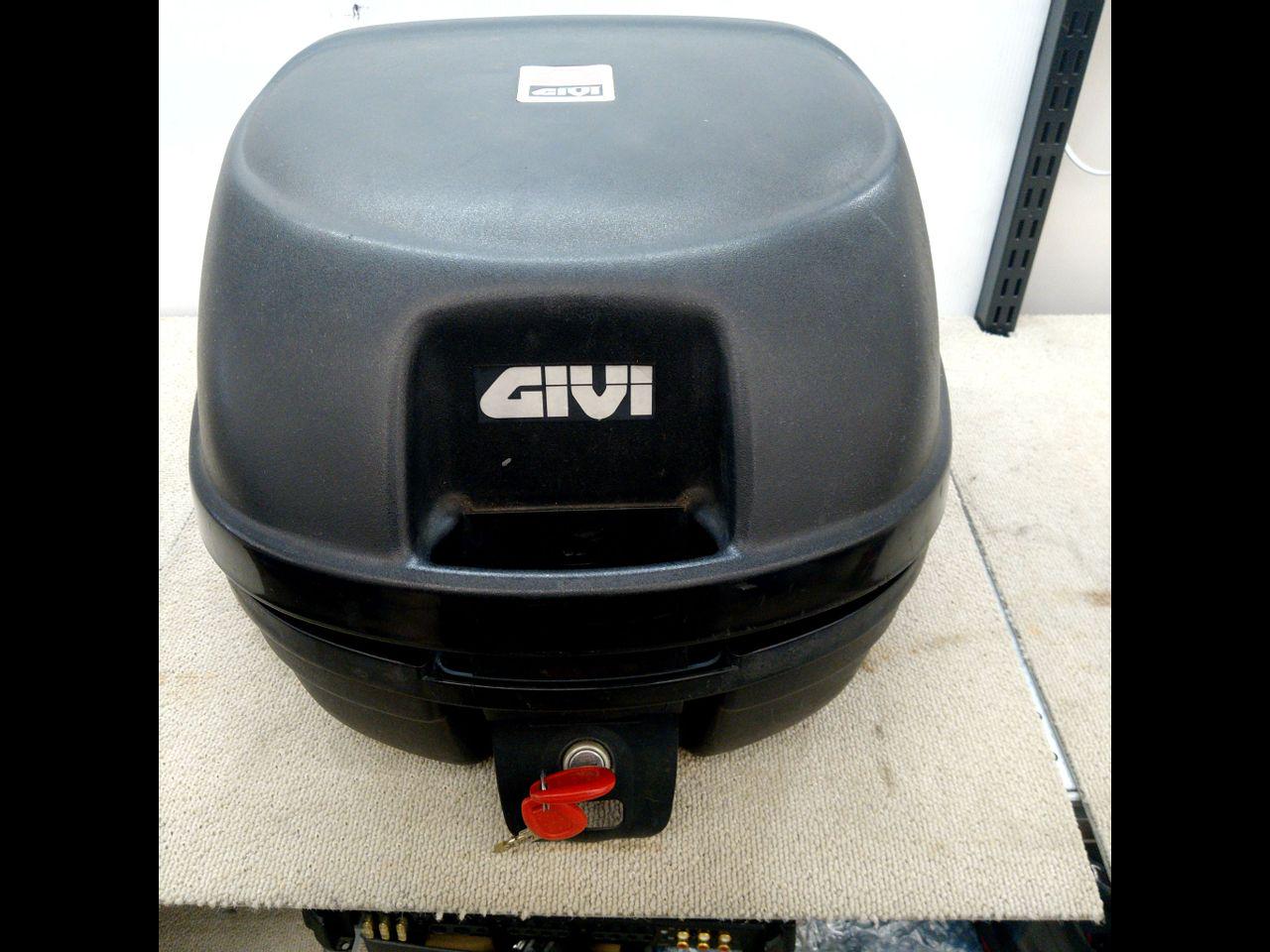 GIVI(ジビ) MICRO E26/モノロックケース【容量26L】 | バイク用品 ツーリング用品 BOX(二輪)を通販で購入する | 中古カー＆バイク用品の販売ならアップガレージ
