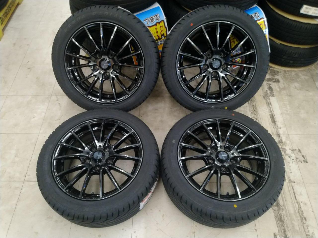 【未使用タイヤ付き】weds WedsSport SA-35R + KENDA KR20 | カー用品 タイヤホイールセット 16インチタイヤホイールセットを通販で購入する | 中古カー ...