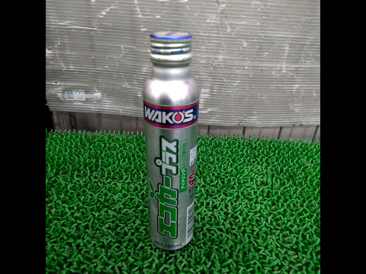 WAKO’s エコカープラス E160 | カー用品 メンテナンス その他メンテナンスを通販で購入する | 中古カー＆バイク用品の販売ならアップガレージ