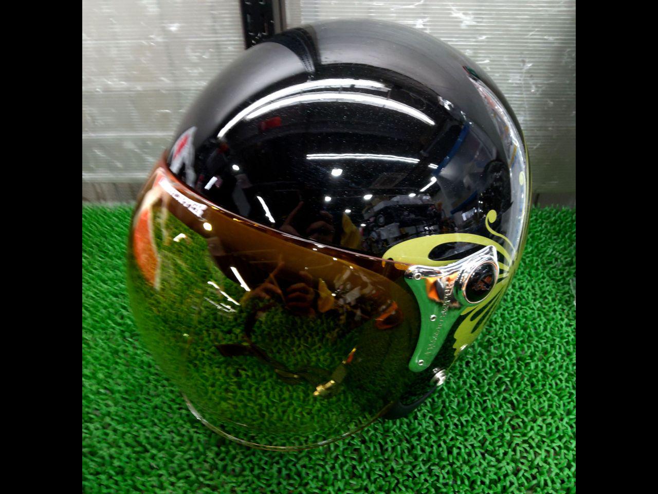 DAMMFLAPPER NEW CHEER BUTTERFLY ジェットヘルメット♪買取大歓迎!口頭での査定も出来ます♪ | バイク用品 ヘルメット ジェットヘルメット(二輪)の通販 ...
