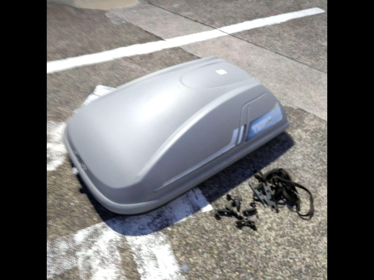 THULE Classic ルーフBOX♪買取大歓迎!口頭での査定も出来ます♪ | 中古品 | アップガレージ 千葉八千代店 | カー用品 キャリア ルーフBOXを通販で購入する | 中古カー ...