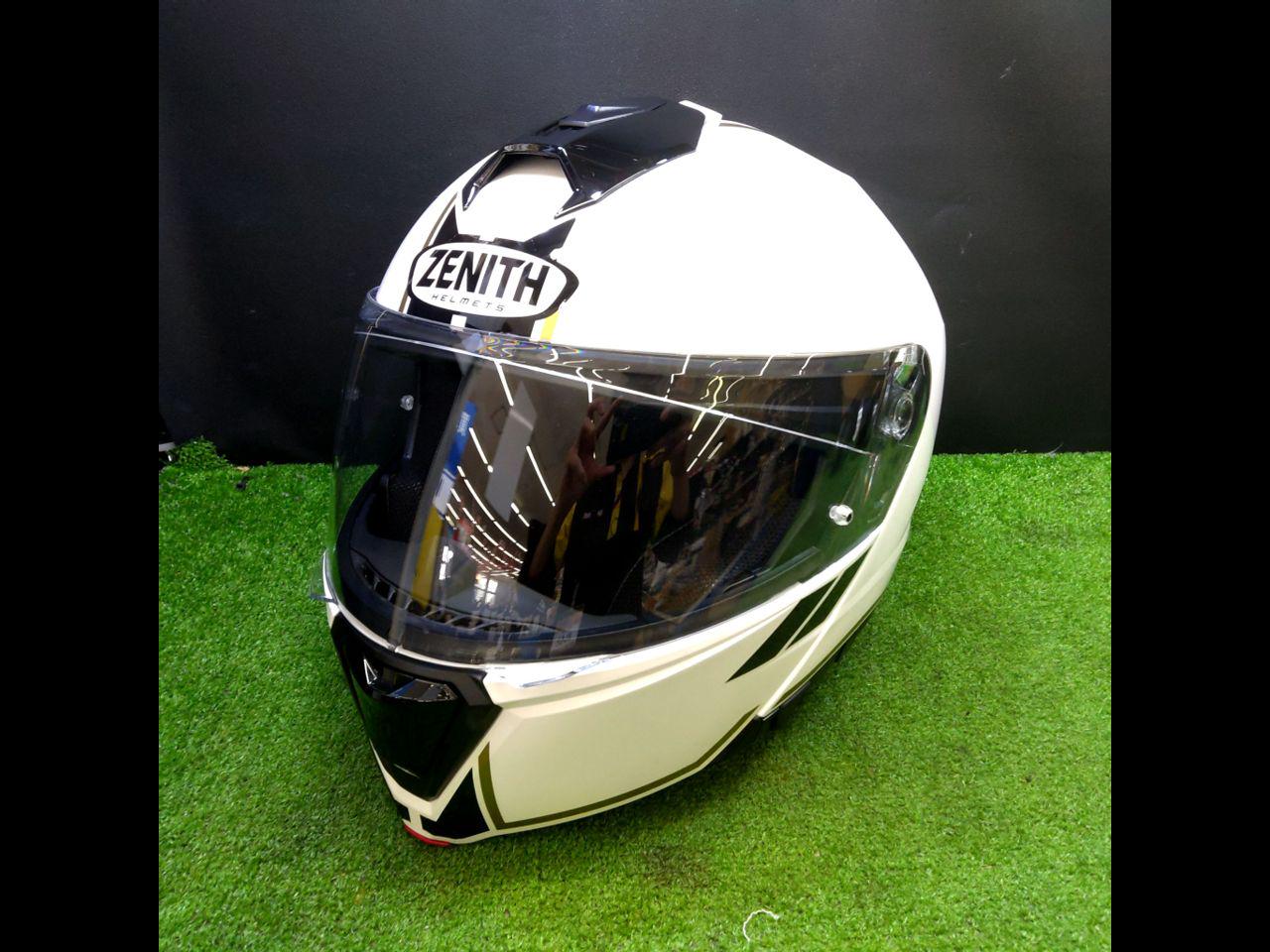 ☆爆安価格☆ZENITH YJ-21【値下げしました】 | バイク用品 ヘルメット フルフェイス(二輪)を通販で購入する | 中古カー＆バイク用品の販売ならアップガレージ