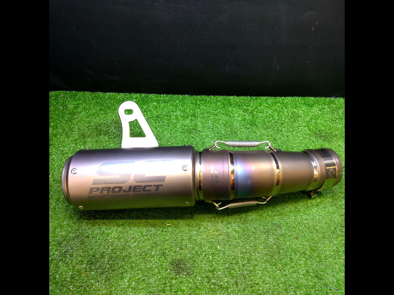 【GSX-R1000R(’17-)/2BL-DM11G】 SC PROJECT スリップオンサイレンサー 【値下げしました】 | バイク用品 マフラー スリップオンサイレンサー(二輪)を通販で ...