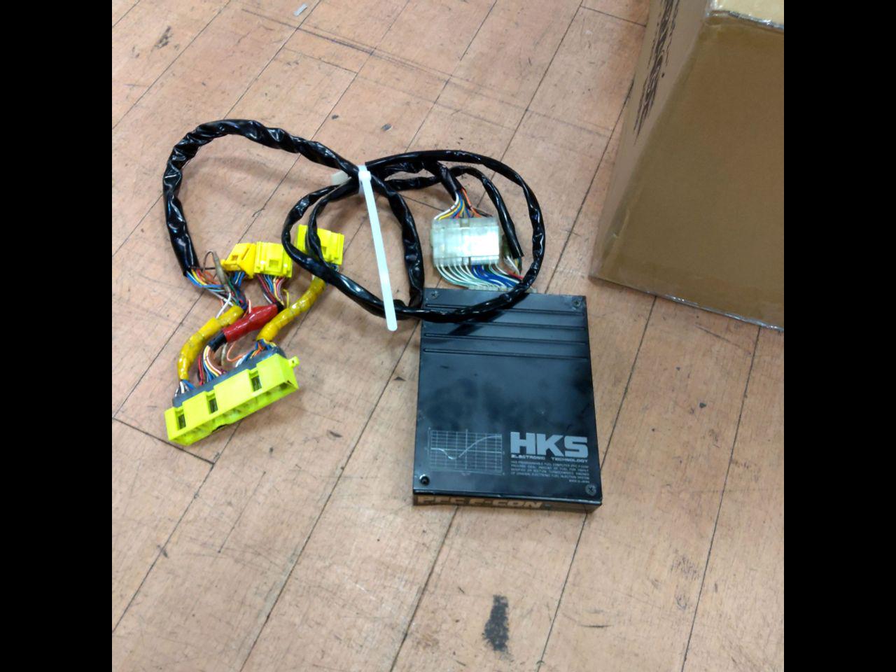 HKS PFC F-CON+HKS GCC | わけあり | アップガレージ 三郷インター店 | カー用品 電装系 チューニング電装を通販で ...