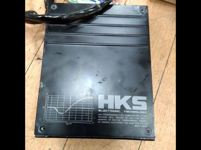 HKS PFC F-CON+HKS GCC | わけあり | アップガレージ 三郷インター店 | カー用品 電装系 チューニング電装を通販で ...