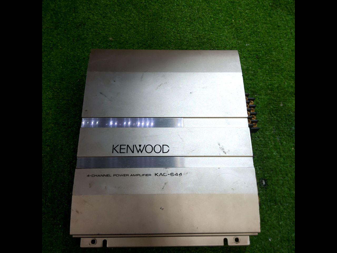 KENWOOD KAC-644 | 中古品 | アップガレージ 三郷インター店 | カー用品 アンプ その他アンプを通販で購入する | 中古 ...