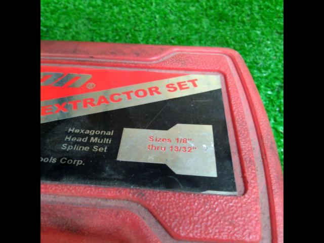 Snap-on REX10B マルチスプラインセット | 中古品 | アップガレージ 三郷インター店 | カー用品 メンテナンス 工具を通販で ...
