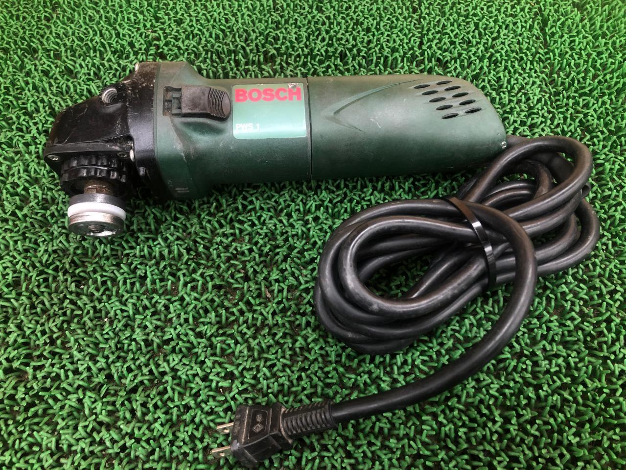 BOSCH(ボッシュ) ディスクグラインダー【PWS1】 | カー用品 メンテナンス 工具を通販で購入する | 中古カー＆バイク用品の販売なら ...