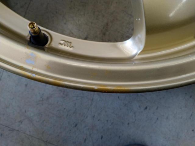 スバル純正 RAYS RE B51 インプレッサ/GD系 | カー用品 アルミホイール 17インチホイールを通販で購入する | 中古カー ...