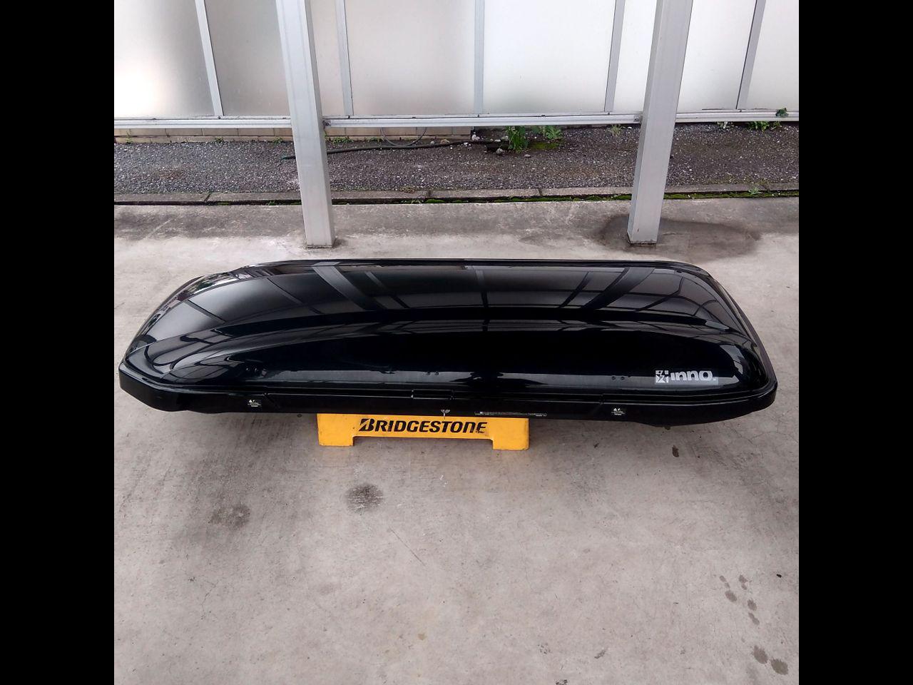 INNO/RV-INNO BR55 ルーフボックス + BRP11 Tスロットアダプター | カー用品 キャリア ルーフBOXを通販で購入する | 中古カー＆バイク用品の販売ならアップガレージ