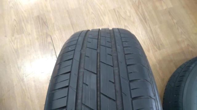 MARUKA SERVICE MANARAY SPORT VERTEC VR-5 + BRIDGESTONE ECOPIA EP150 ...