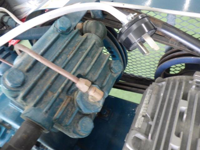 富士コンプレッサー/IYASAKA FS-37 コンプレッサー | 総合リユース エアーツール コンプレッサーを通販で購入する | 中古カー ...