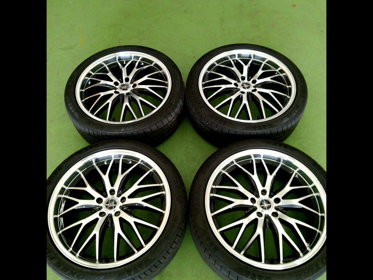 【BADX(バドックス)】632 LOXARNY(ロクサーニ) LOXARNY MULTI FORCHETTA (5HOLE)+【TOYO】PROXES FD1 | カー用品 タイヤホイール ...