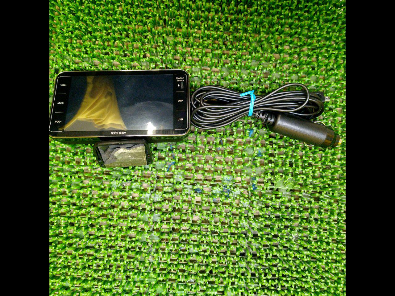 【COMTEC】ZERO800V | 中古品 | アップガレージ 埼玉大宮店 | カー用品 電装系 レーダー探知機を通販で購入する | 中古カー＆バイク用品の販売ならアップガレージ