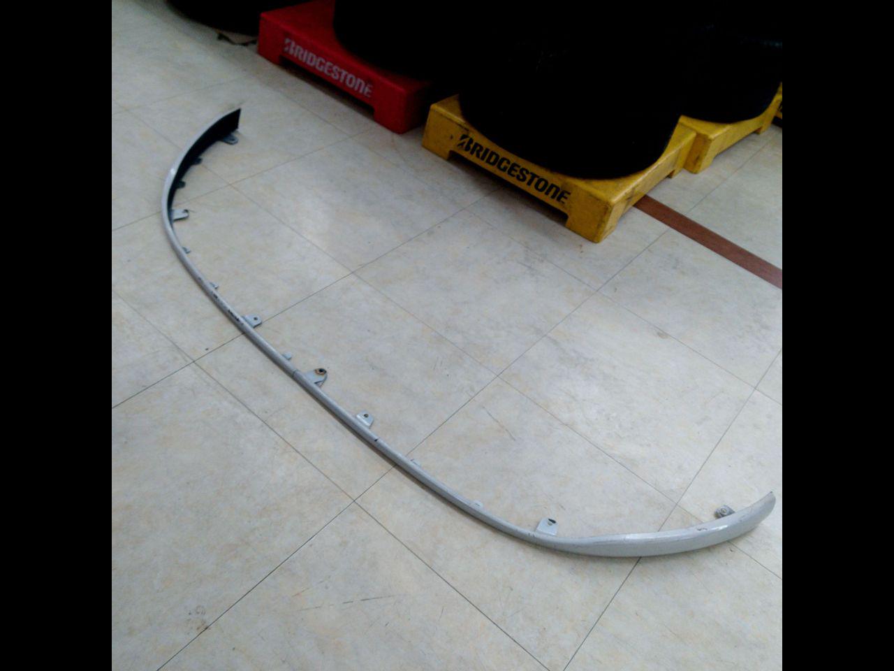 【トヨタ純正】 ZRE152/オーリス フロントリップスポイラー | カー用品 ボディパーツ フロントエアロを通販で購入する | 中古カー ...