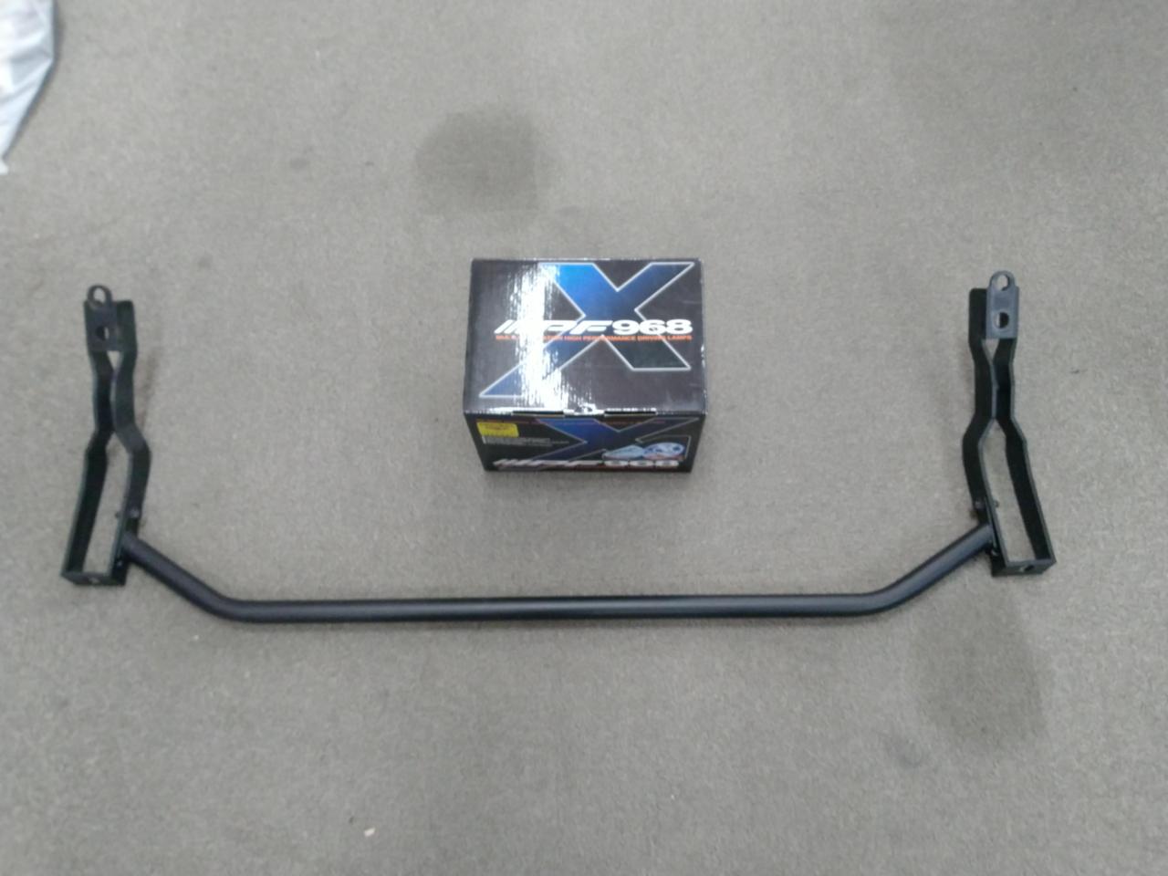 【IPF】 ﾃﾞﾘｶD:5/CV系現行ﾓﾃﾞﾙ ハイブリッドリフレクタ- S-9681 +ランプステー JS-002 | カー用品 電装系 ...