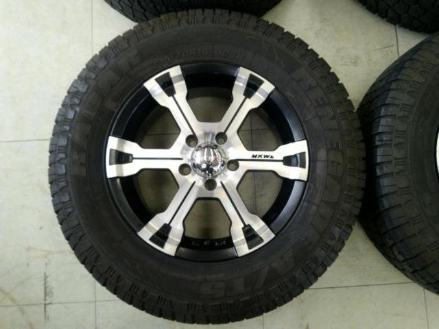 TRISTAR INTERNATIONAL MKW MK-36 + RADAR RENEGADE A/T5 | 中古品 | アップガレージ ...