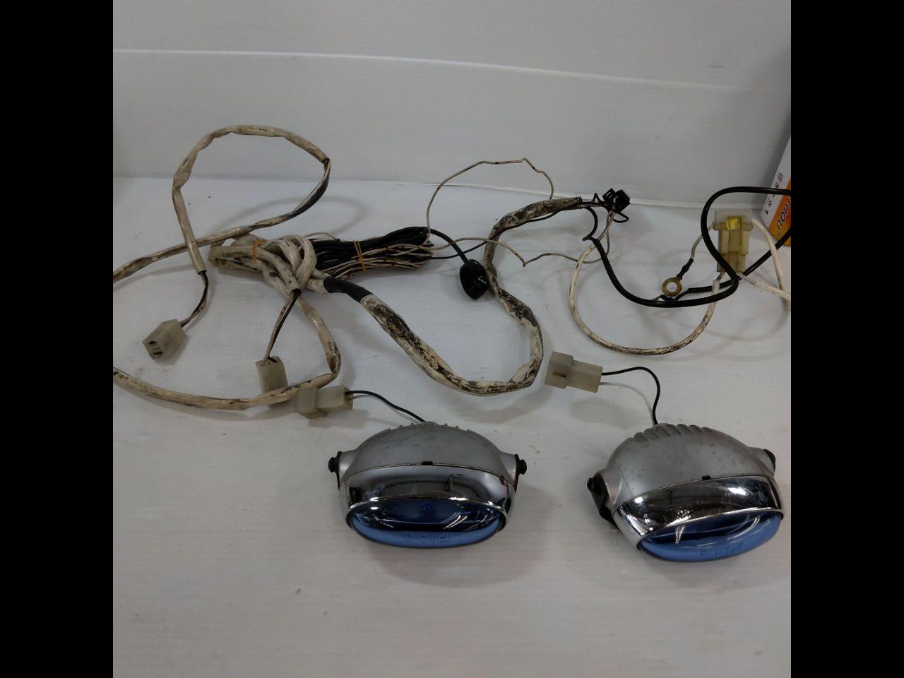 PIAA PL5FB フォグスイッチハ-ネス +フォグレンズセット☆価格見直しました☆ | 中古品 | アップガレージ 圏央厚木インター店 ...