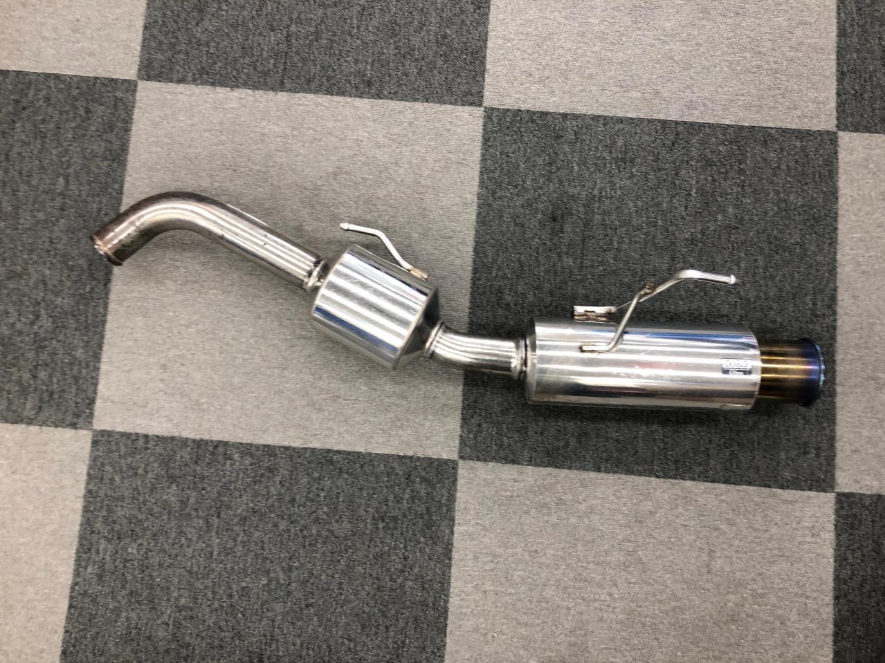 【マーチ/K12SR】柿本改(Kakimoto.R) GTbox 06&S | カー用品 吸気・排気系 マフラーを通販で購入する | 中古カー＆バイク用品の販売ならアップガレージ