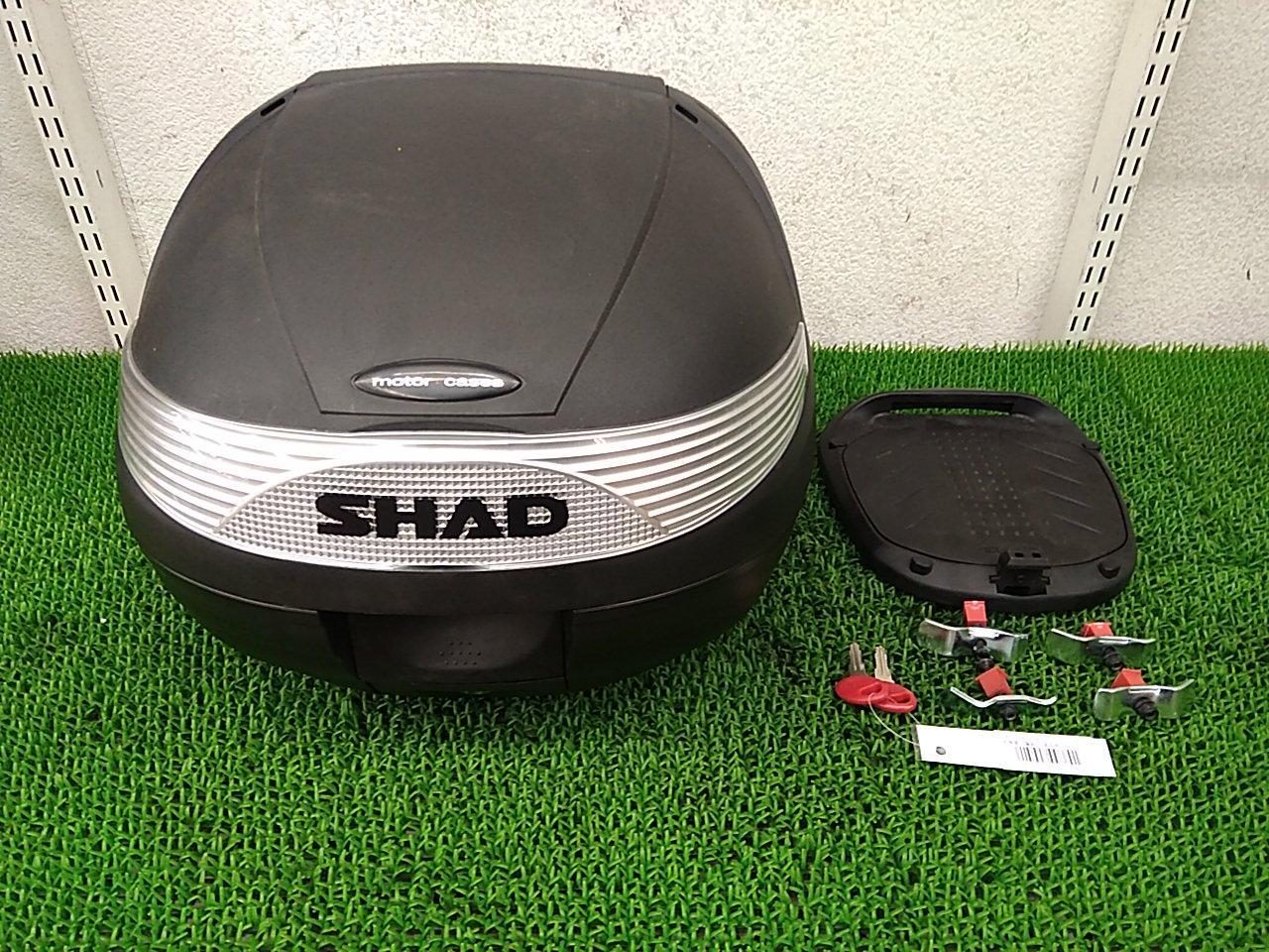 SHAD SH29 トップケース | バイク用品 ツーリング用品 BOX(二輪)を通販で購入する | 中古カー＆バイク用品の販売ならアップガレージ