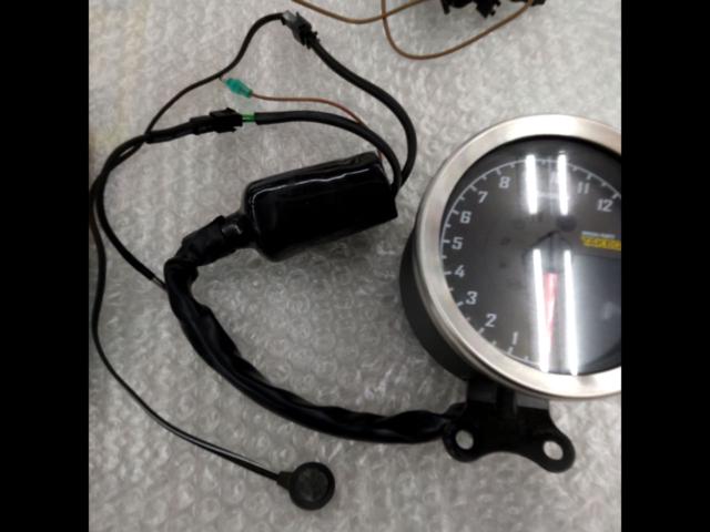 【SP TAKEGAWA】スーパーマルチDNメーター モンキー125(JB02/JB03) | バイク用品 メーター スピードメーター(二輪)の通販 | アップガレージ 中古カー＆バイク用品の ...