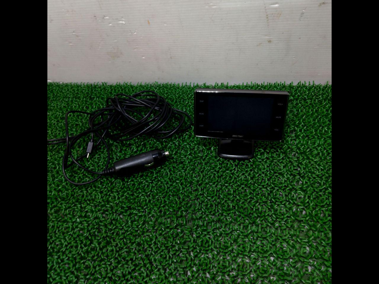 COMTEC ZERO706V レーダー探知機 ※リコール対策済み※ | カー用品 電装系 レーダー探知機の通販 | アップガレージ 中古カー＆バイク用品の買取・販売専門店