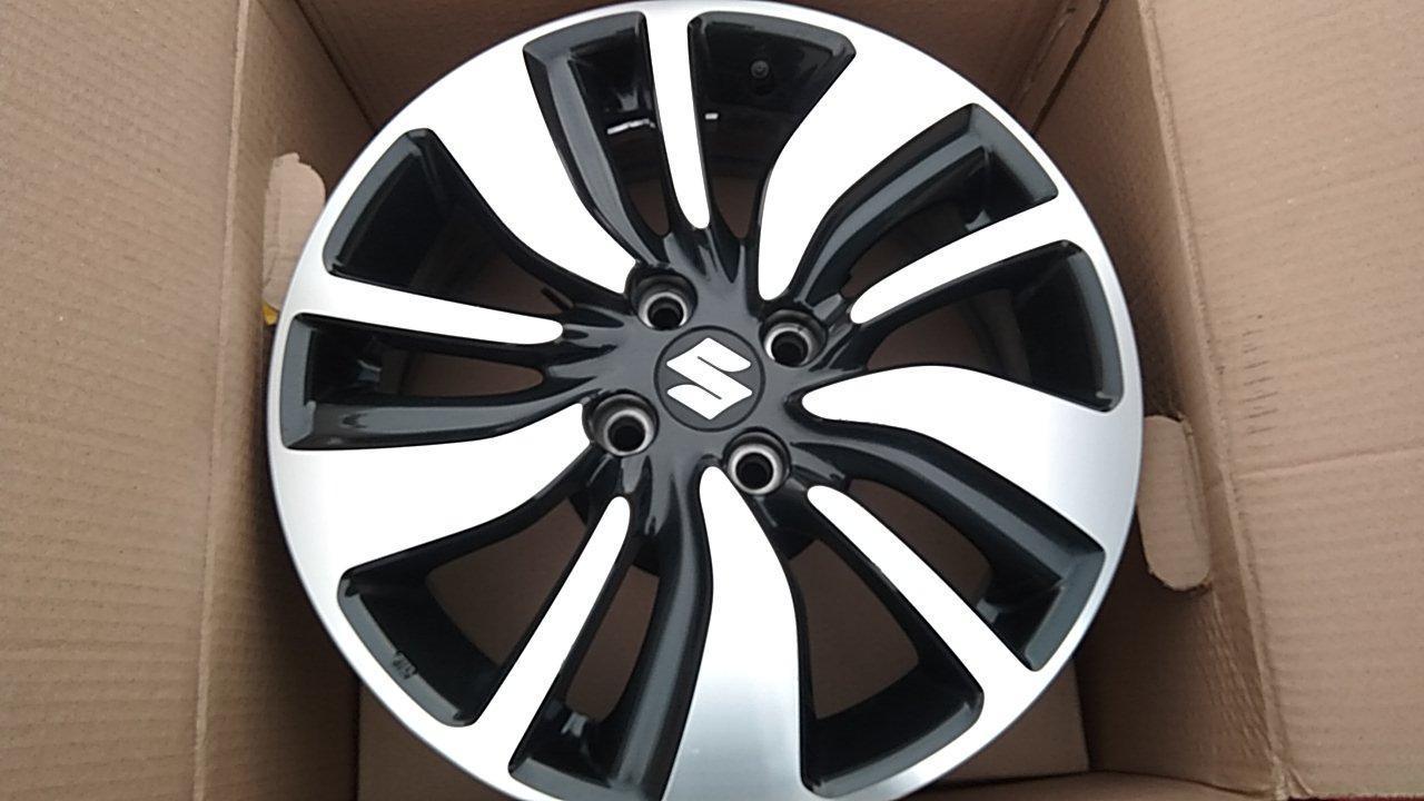 スズキ純正 ZC83スイフト純正ホイール | カー用品 アルミホイール 16インチホイールを通販で購入する | 中古カー＆バイク用品の販売ならアップガレージ