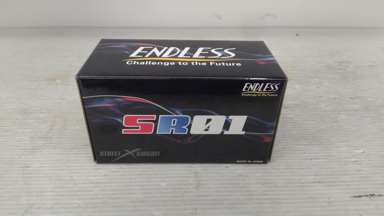 ENDLESS SR01 ブレーキパッド | カー用品 ブレーキ系 ブレーキパッド・シューを通販で購入する | 中古カー＆バイク用品の販売ならアップガレージ