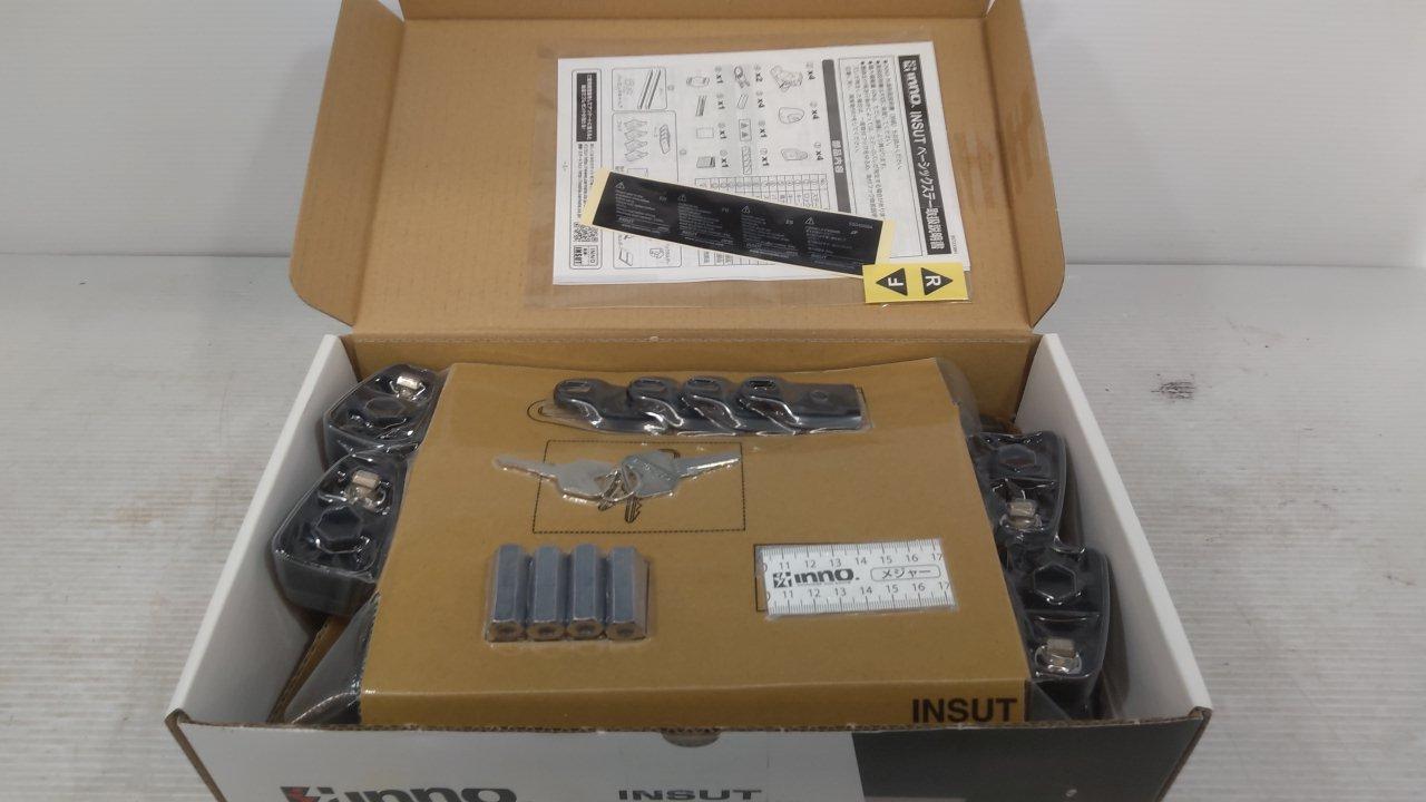 INNO/RV-INNO INSUT ルーフオンタイプ | カー用品 キャリアを通販で購入する | 中古カー＆バイク用品の販売ならアップガレージ