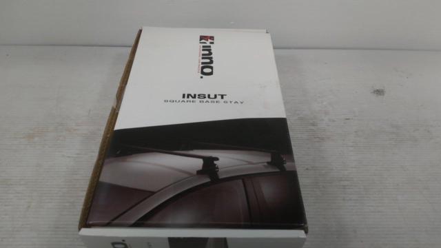 INNO/RV-INNO INSUT ルーフオンタイプ | カー用品 キャリアを通販で購入する | 中古カー＆バイク用品の販売ならアップガレージ