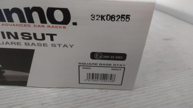 INNO/RV-INNO INSUT ルーフオンタイプ | カー用品 キャリアを通販で購入する | 中古カー＆バイク用品の販売ならアップガレージ