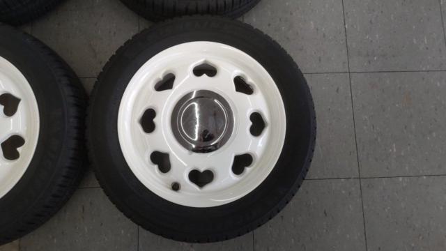 G-CORPORATION Moving Cafe Label SWING HEART + MICHELIN ENERGY SAVER4 ...