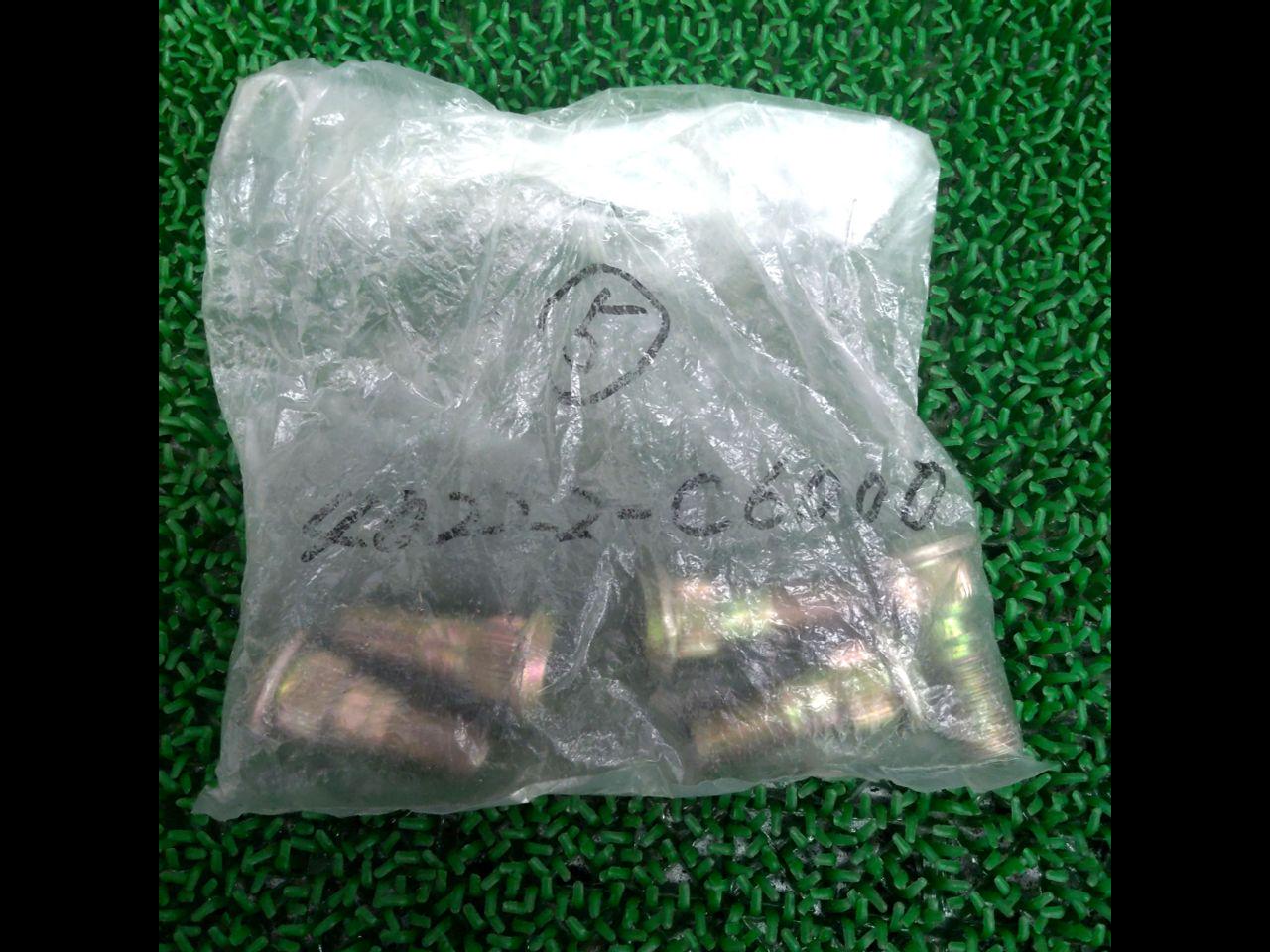 ☆値下げしました☆ NISSAN 純正ハブボルト 5個 40222-C6000 | カー用品 その他(カスタム・チューニング) その他 ...