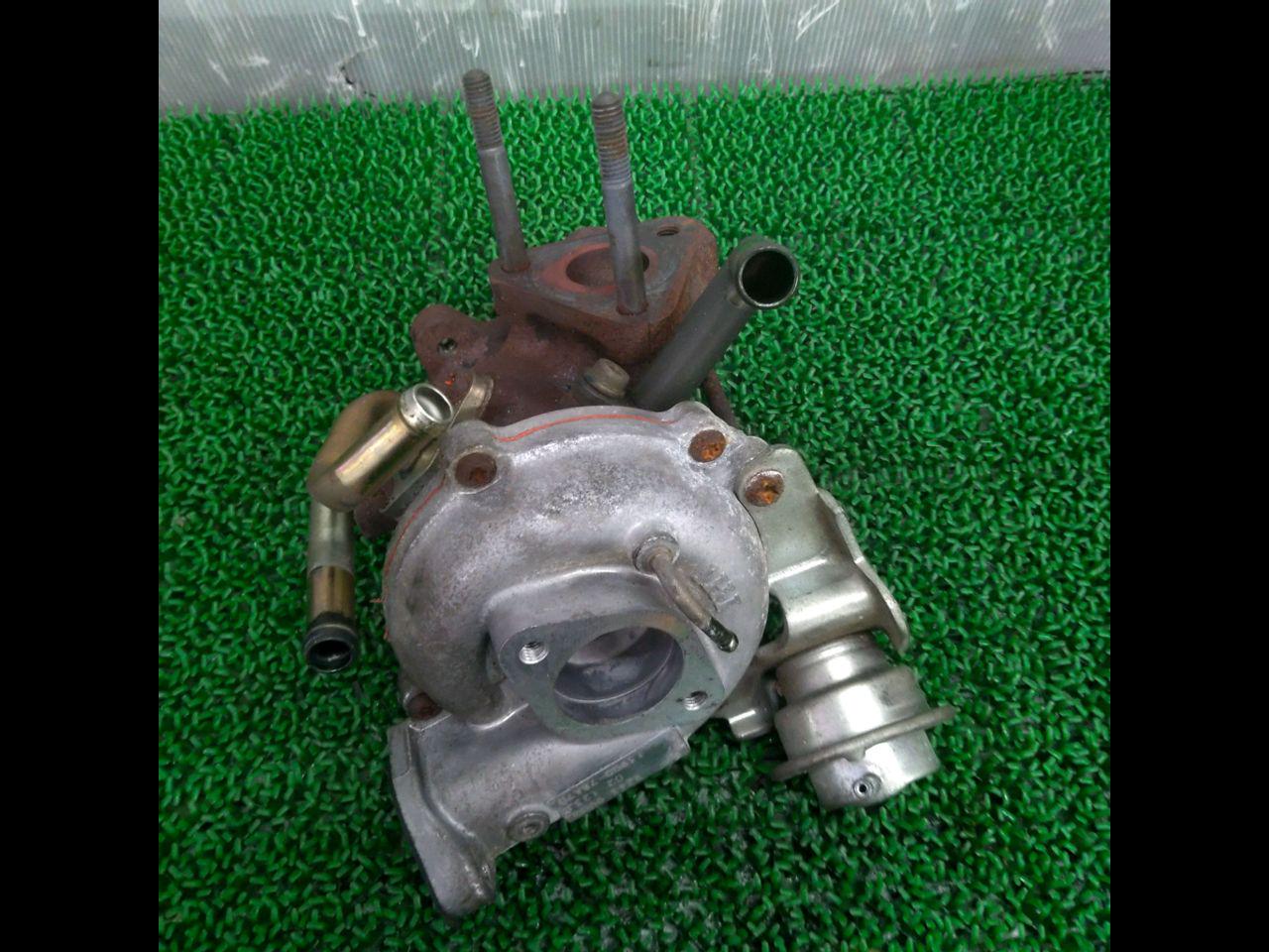 ★値下げしました★SUZUKI DA52/エブリィ純正タービン | カー用品 過給機系 タービンを通販で購入する | 中古カー＆バイク用品の ...