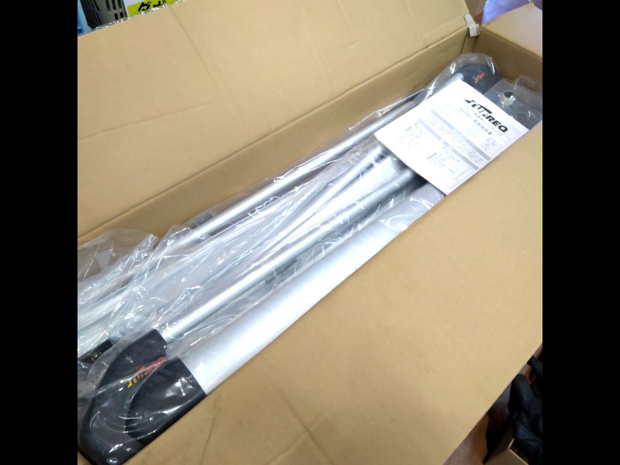 ☆値下げしました☆TUFREQ HH236C ハイルーフ車専用ルーフキャリア/ラック | カー用品 キャリアを通販で購入する | 中古カー＆バイク用品の販売ならアップガレージ