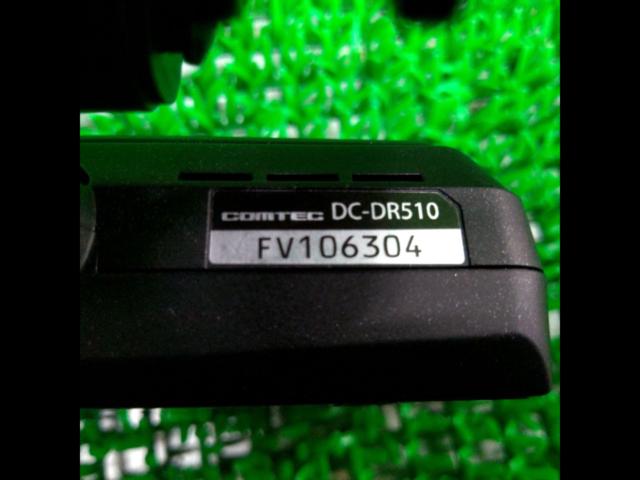 COMTEC Isafe DC-DR510 ドライブレコーダー | カー用品 カーAVアクセサリー ドライブレコーダーの通販 | アップガレージ 中古カー＆バイク用品の買取・販売専門店