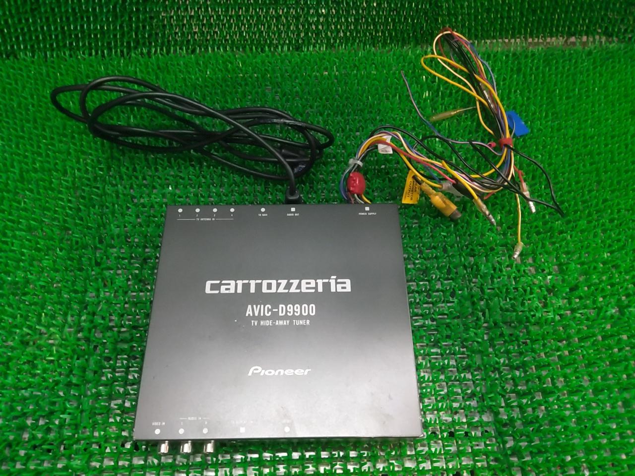 carrozzeria AVIC-D9900 ユニットのみ | 中古品 | アップガレージ 相模原中央店 | カー用品 カーAVアクセサリー ...