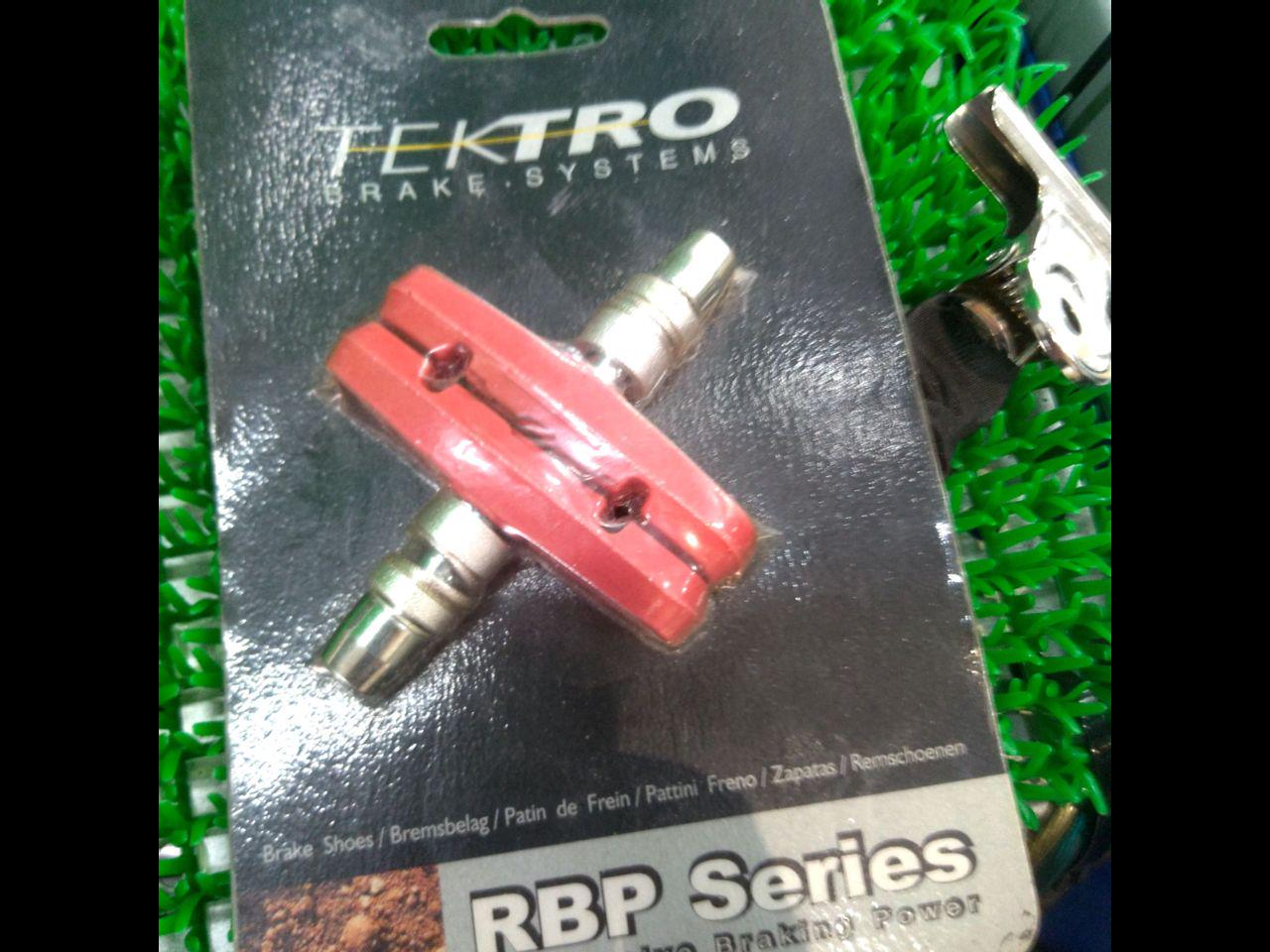 TEKTRO 836.12 BR-TK-155 ブレーキパッド | その他自転車を通販で購入する | 中古自転車・自転車パーツを購入するなら ...