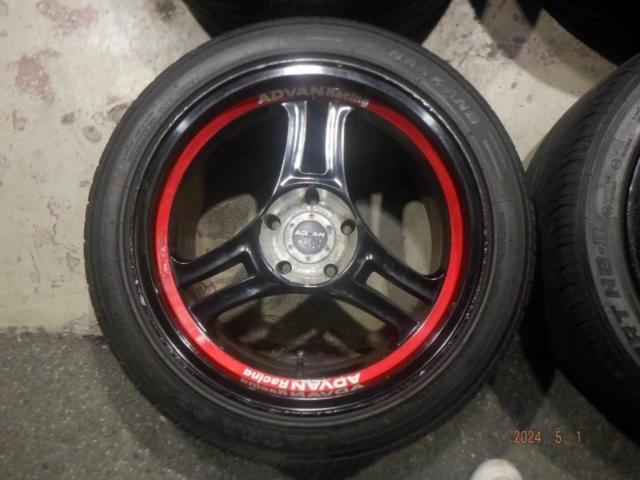 5 値下げしました YOKOHAMA(ヨコハマ)ADVAN Racing(アドバンレーシング) ADVAN RACING RA3-DT ...