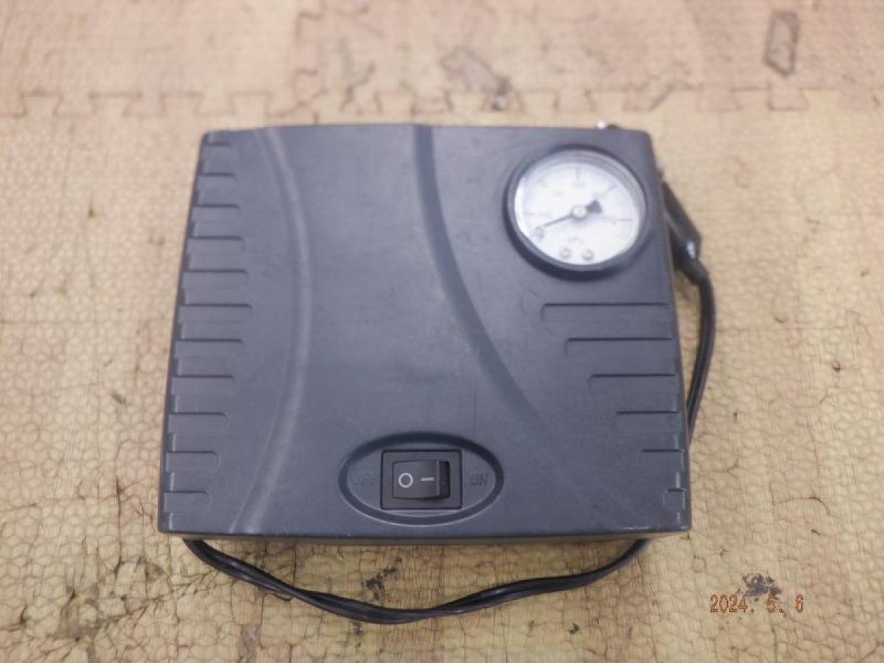 【WG】BAL エアコンプレッサー/NO496 | 総合リユース 自動車整備工具 その他を通販で購入する | 中古カー＆バイク用品の販売ならアップガレージ