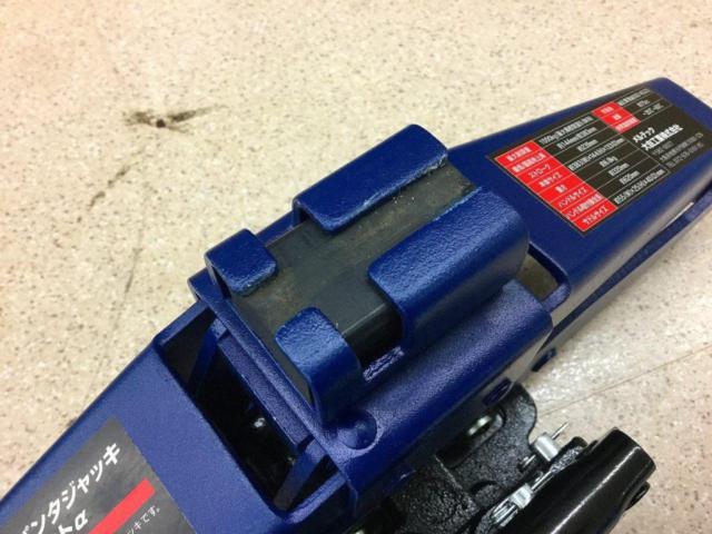 大自工業株式会社 Meltec FA-60 1t油圧パンタジャッキ コンパクトα | カー用品 メンテナンス 工具の通販 | アップガレージ 中古カー＆バイク用品の買取・販売専門店