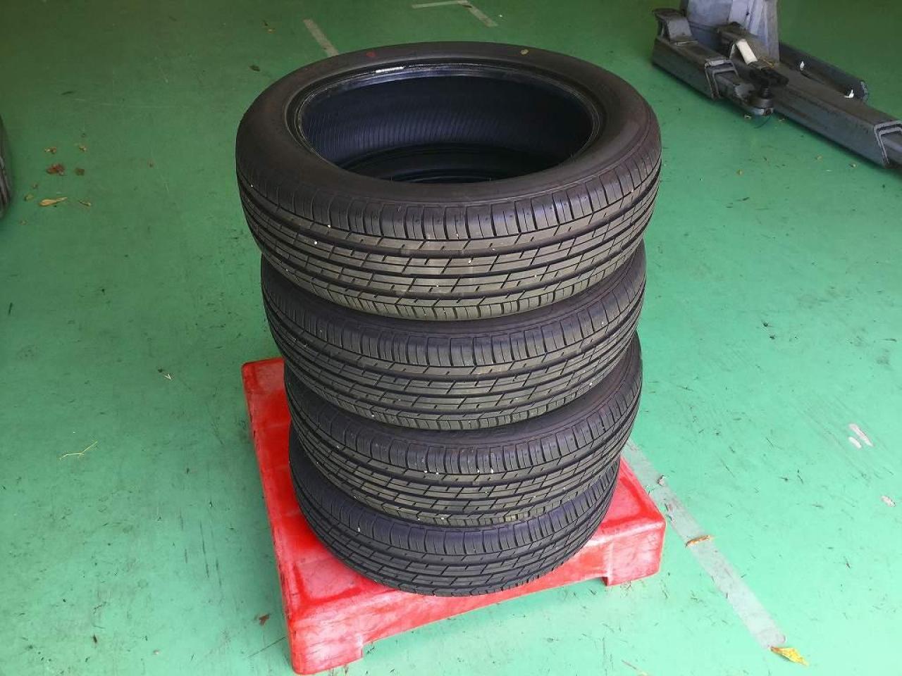 BRIDGESTONE ECOPIA EP150 165/55R15 2023年製 4本 | カー用品 タイヤ 15インチタイヤを通販で購入 ...