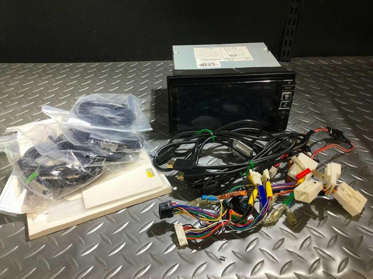 ALPINE 7W(7W-SI-NR) シエンタ用 200mmワイドナビ | カー用品 カーナビ(地デジ） AV一体メモリーナビ（地デジ）を通販で購入する | 中古カー＆バイク用品の販売なら ...